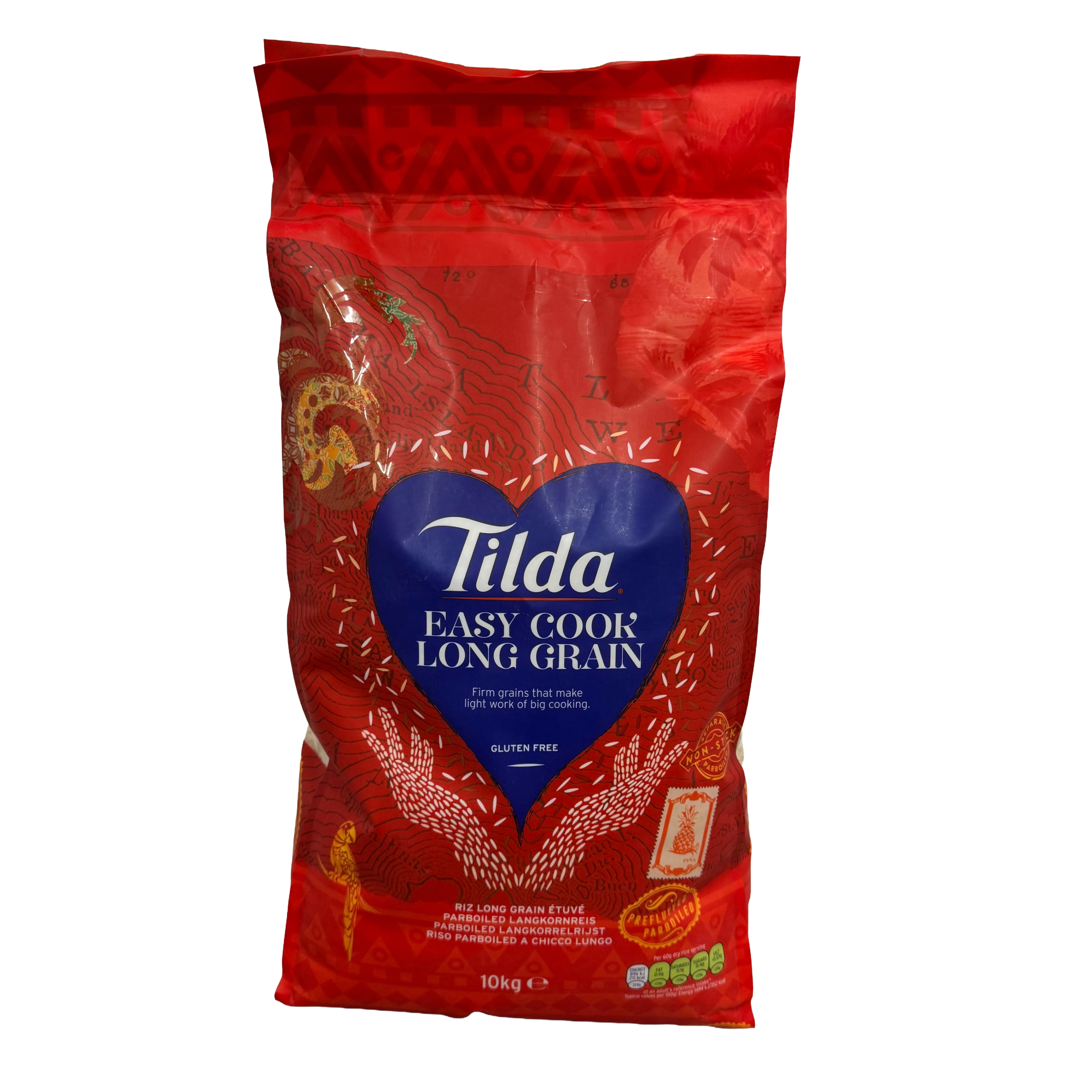 (Tilda) Easy Cook Long Grain Rice (10kg) – G&G FRESH